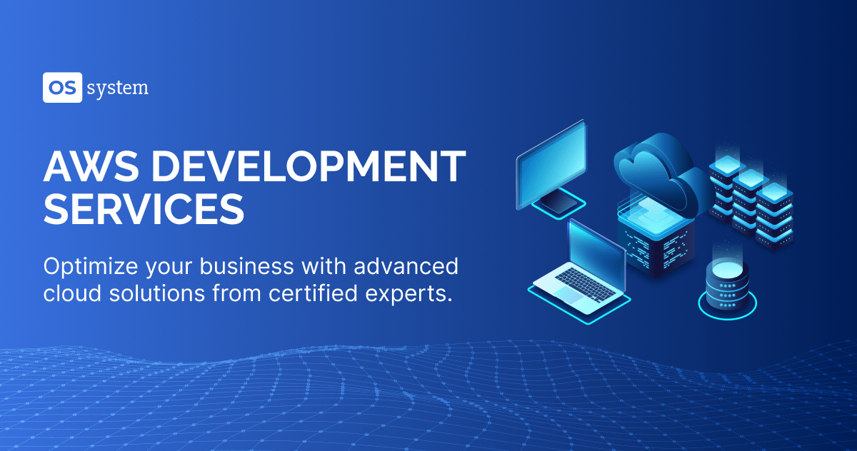 AWS cloud solution from certified OSSystem experts